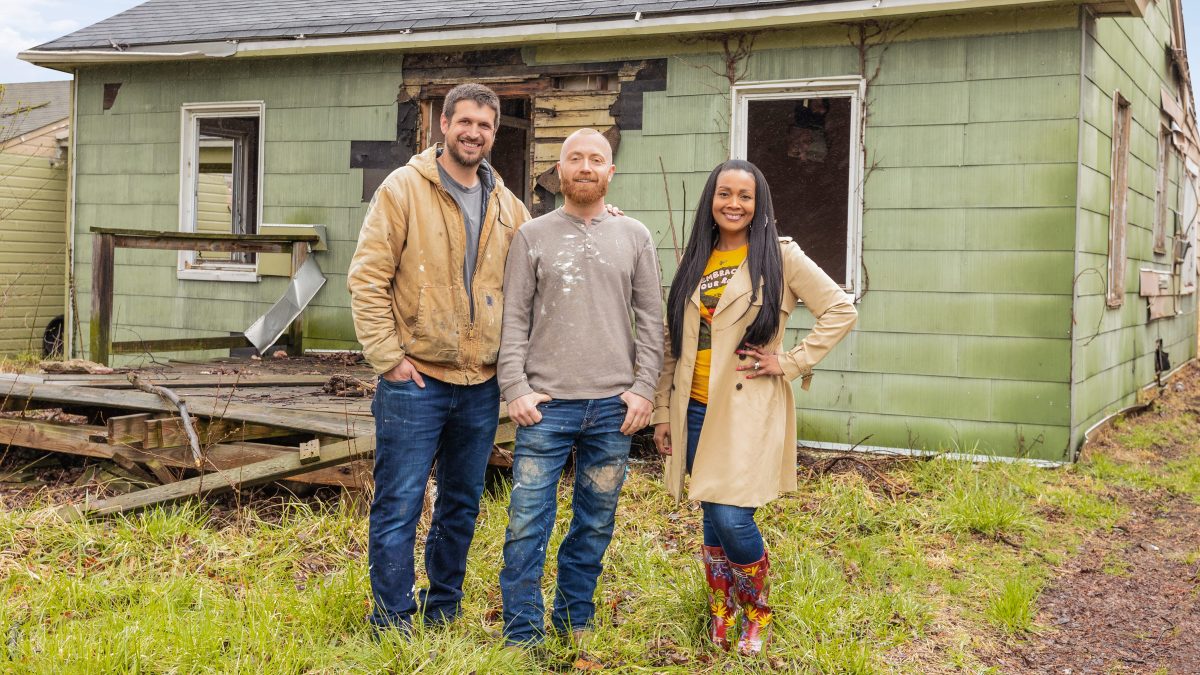 Keith Bynum became emotional when he revealed that he and Thomas are ...