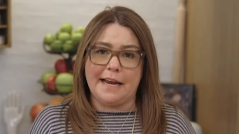 Rachael Ray recently shared an update on her professional life ...