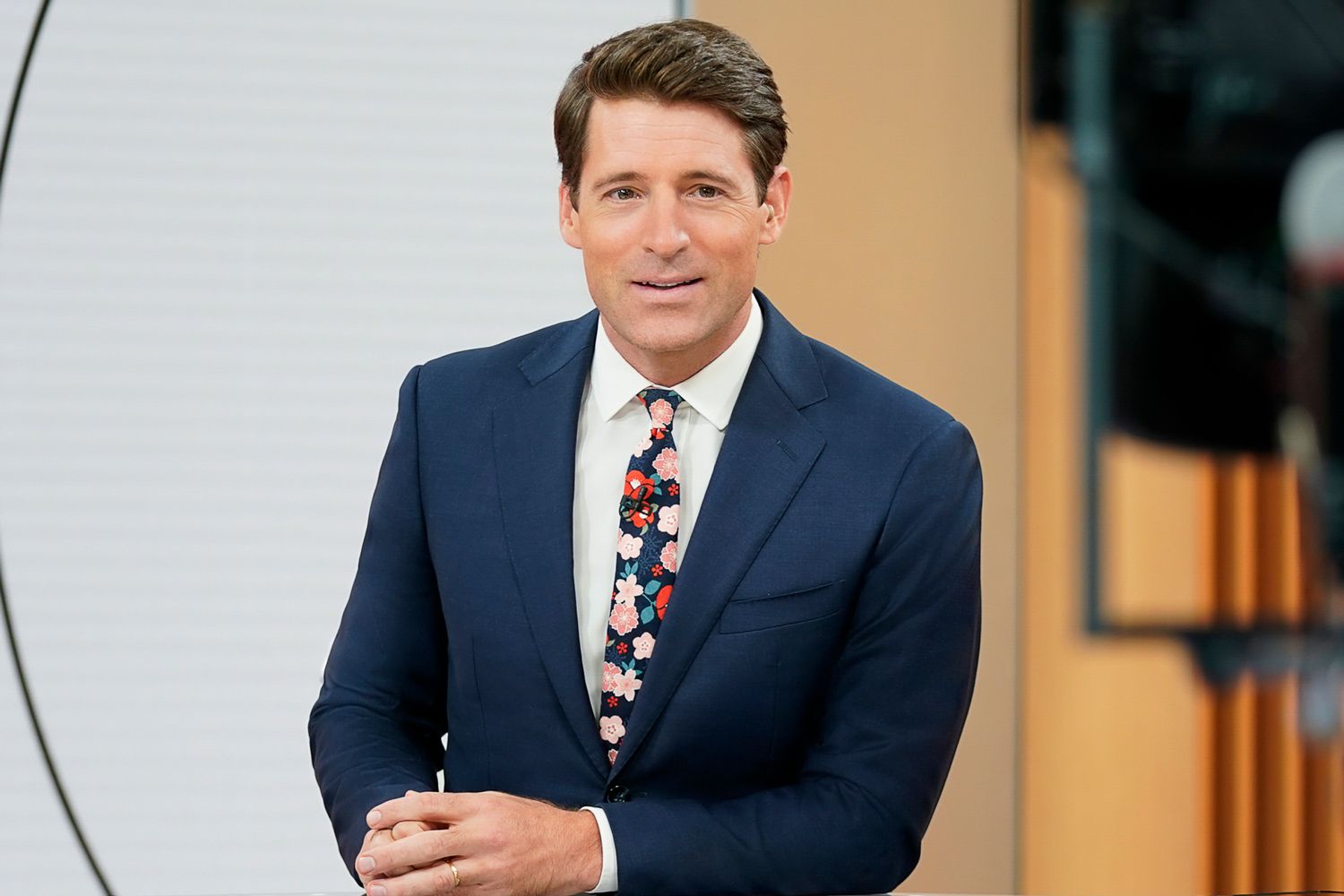 Tony Dokoupil shared a tough moment about his stepkids in Israel: “Katy ...