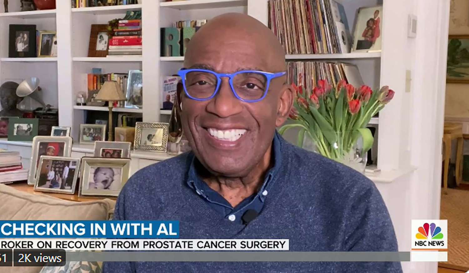 Al Roker sparked significant worry among viewers by discussing his ...