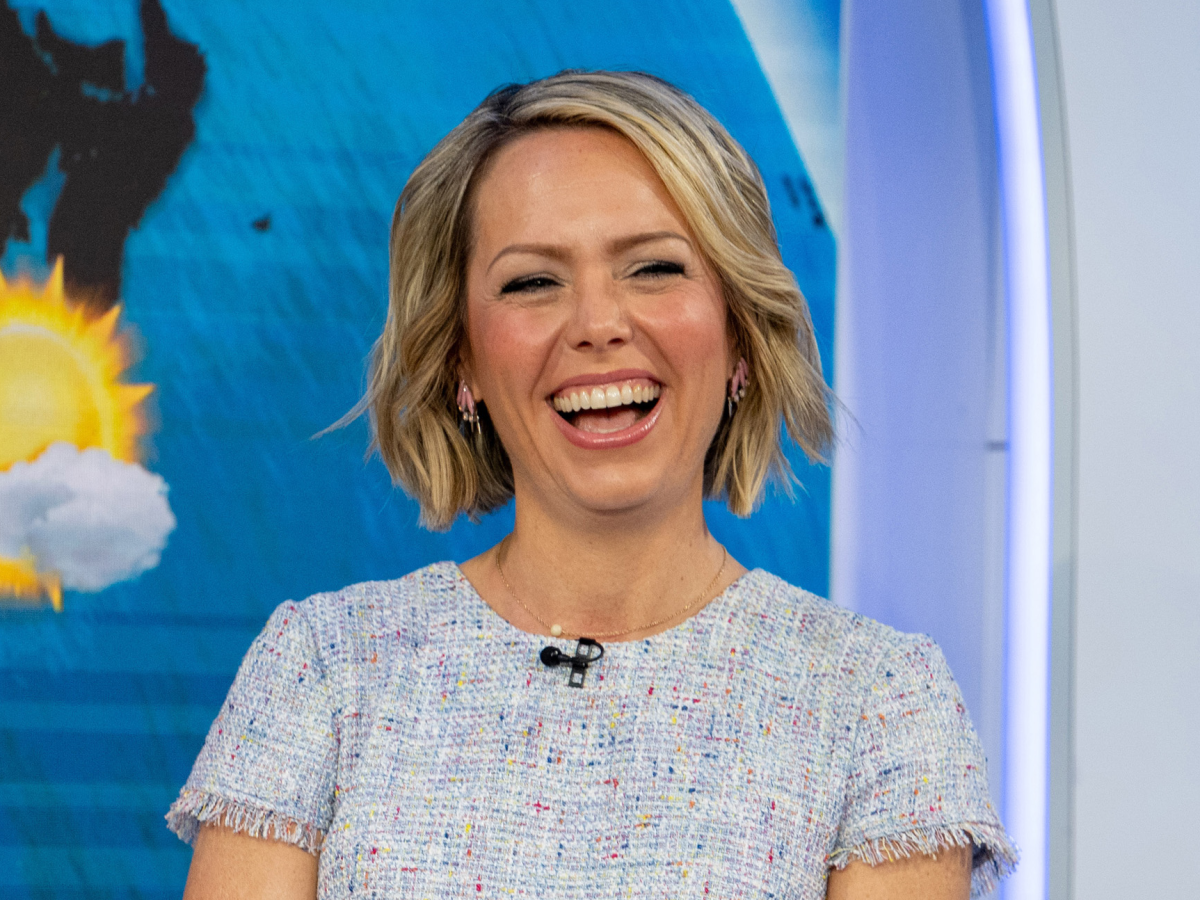 Dylan Dreyer reveals a new TV venture in New York while she is away from TODAY show: "Yes ...