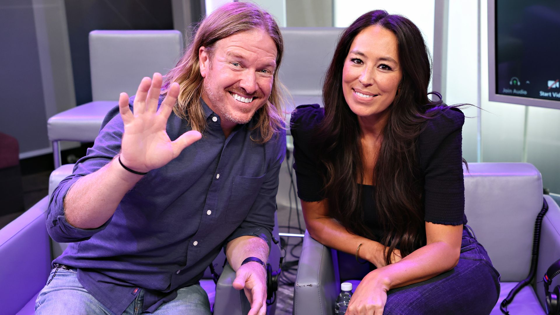 MAJOR ISSUE! The well-known pair from HGTV, Chip and Joanna Gaines ...