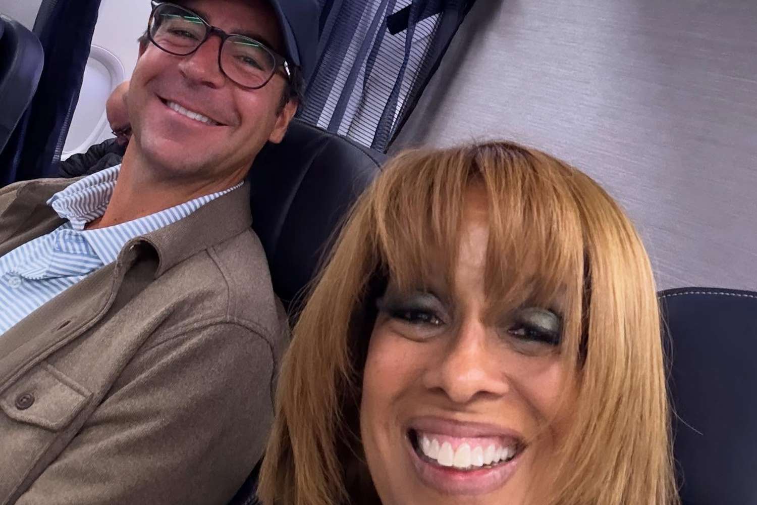 Jesse Watters caused headlines after announcing Gayle King is ...
