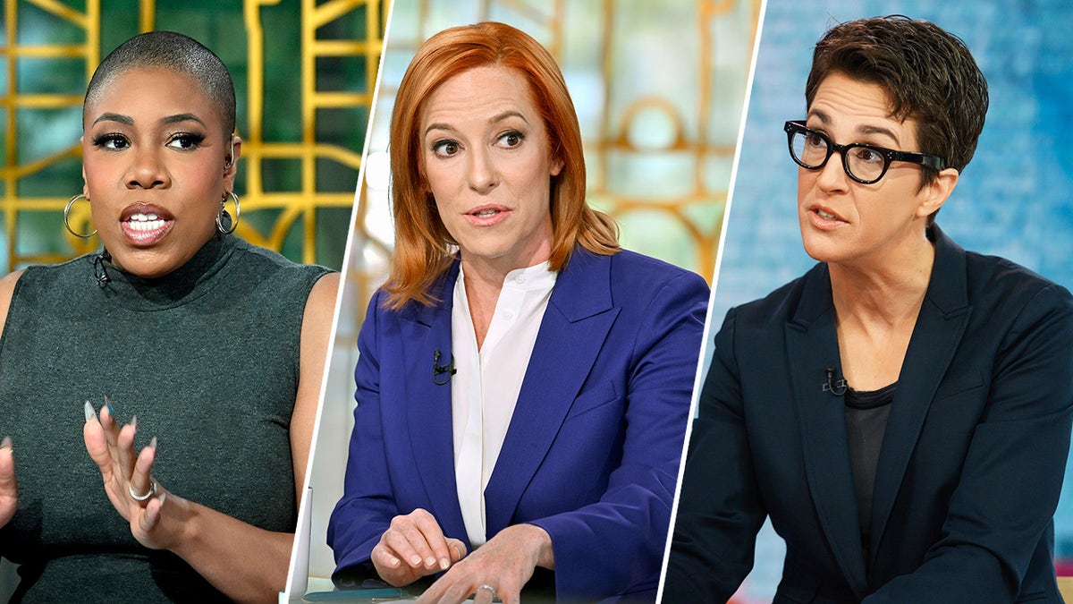 MSNBC’s updated show schedule surprises viewers — and unexpectedly ...