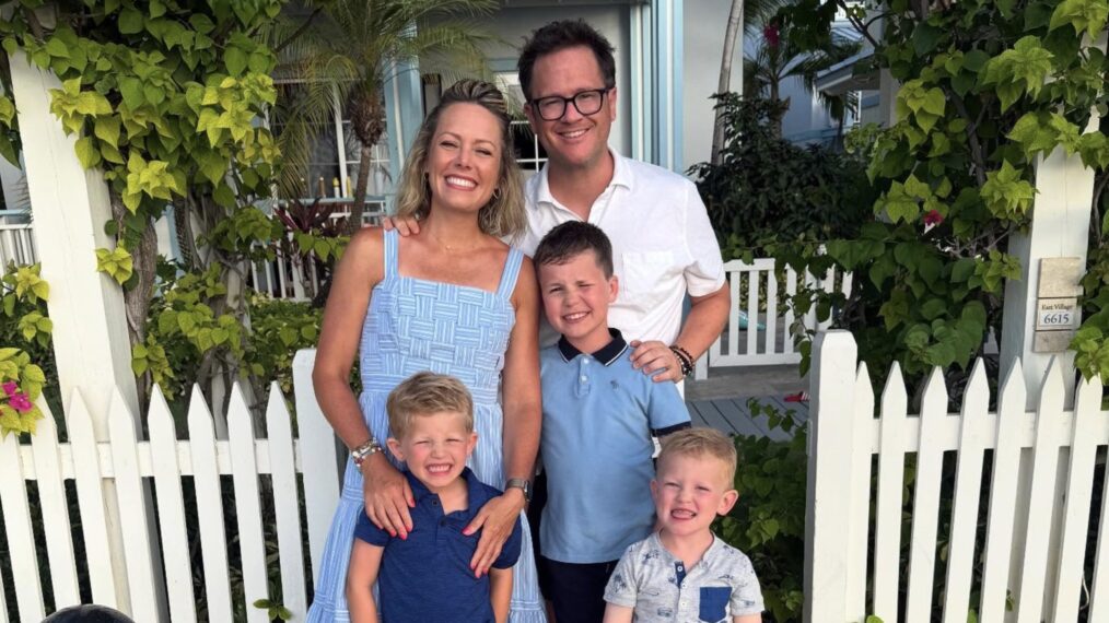 Oh no! Dylan Dreyer's son Calvin is not in good health! Dylan ...