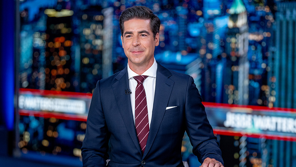 Fox News anchor Jesse Watters is under serious scrutiny after a fellow journalist officially ...