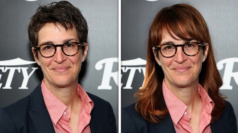 Rachel Maddow, a popular personality on MSNBC, mentioned that she is ...