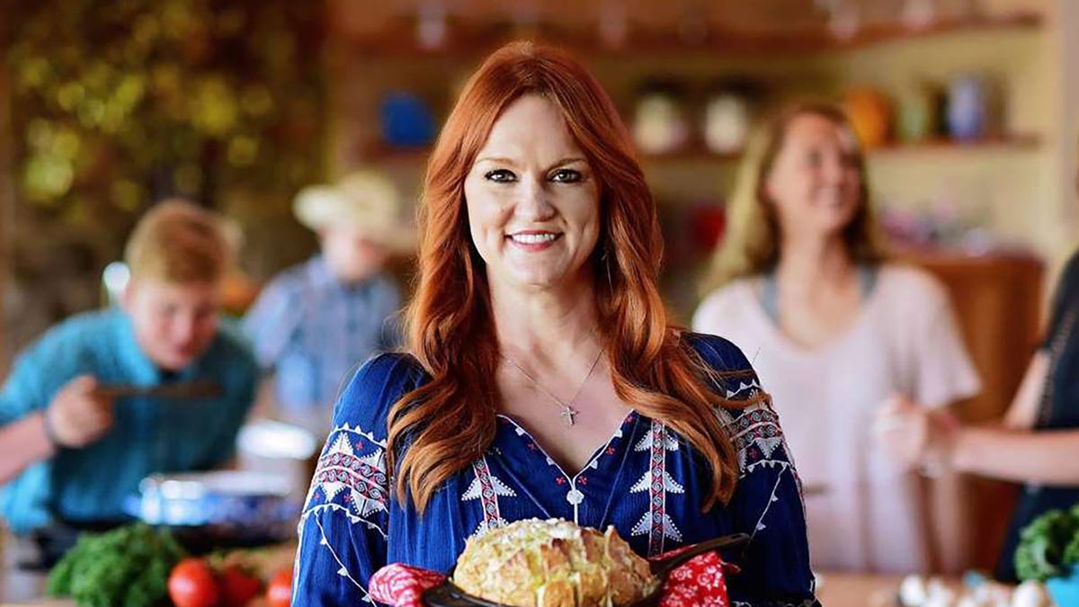 Ree Drummond, a Food Network star, opened up about her family's hardships for the first time ...