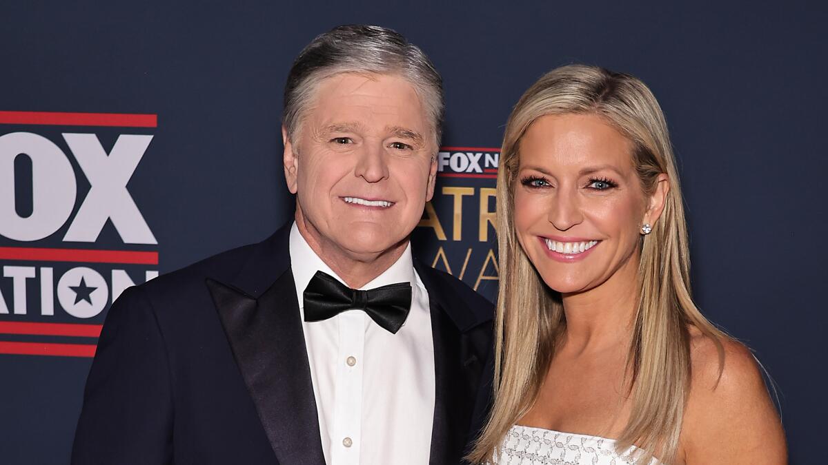 The surprising truth behind why Sean Hannity and Ainsley Earhardt still haven’t tied the knot ...