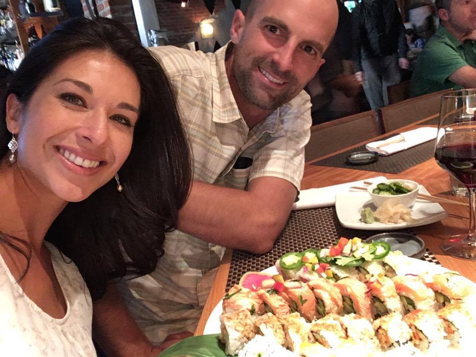 Ana Cabrera’s spouse, Benjamin Nielson, opens up about what she’s currently enduring at MSNBC ...