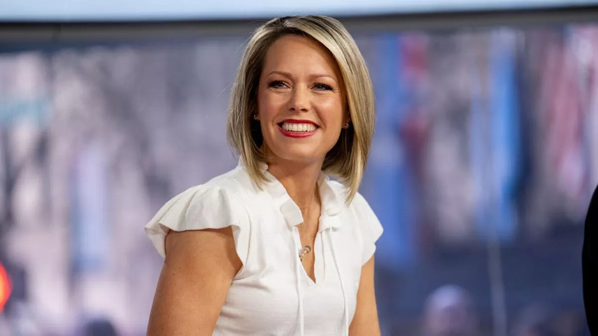 SHOCKING! Dylan Dreyer has surprisingly been added to the list of ...