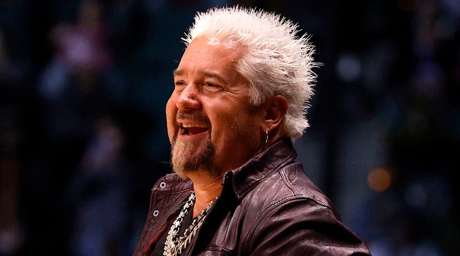 Guy Fieri sadly shared the last words of his dad before he passed away ...