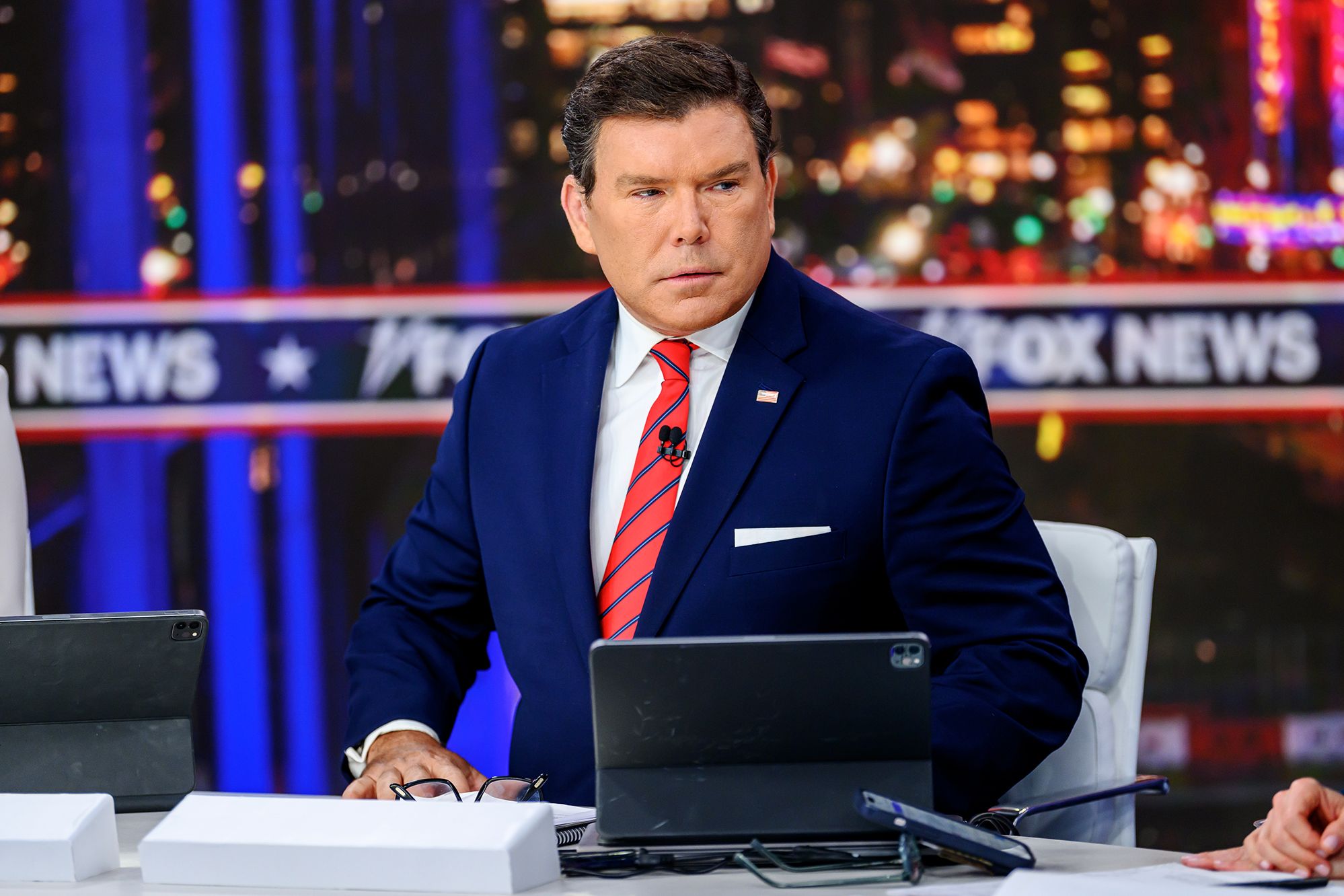 Bret Baier has officially spoken out about his future at Fox News ...