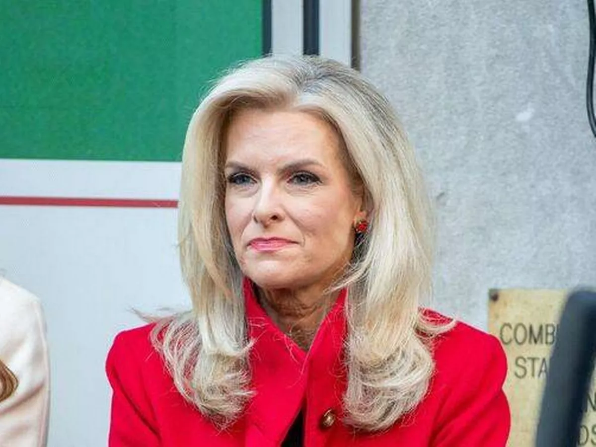 Janice Dean got emotional while revealing she has finalized her will ...