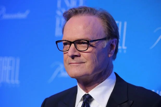 Lawrence O’Donnell apparently explained the real cause for his ...