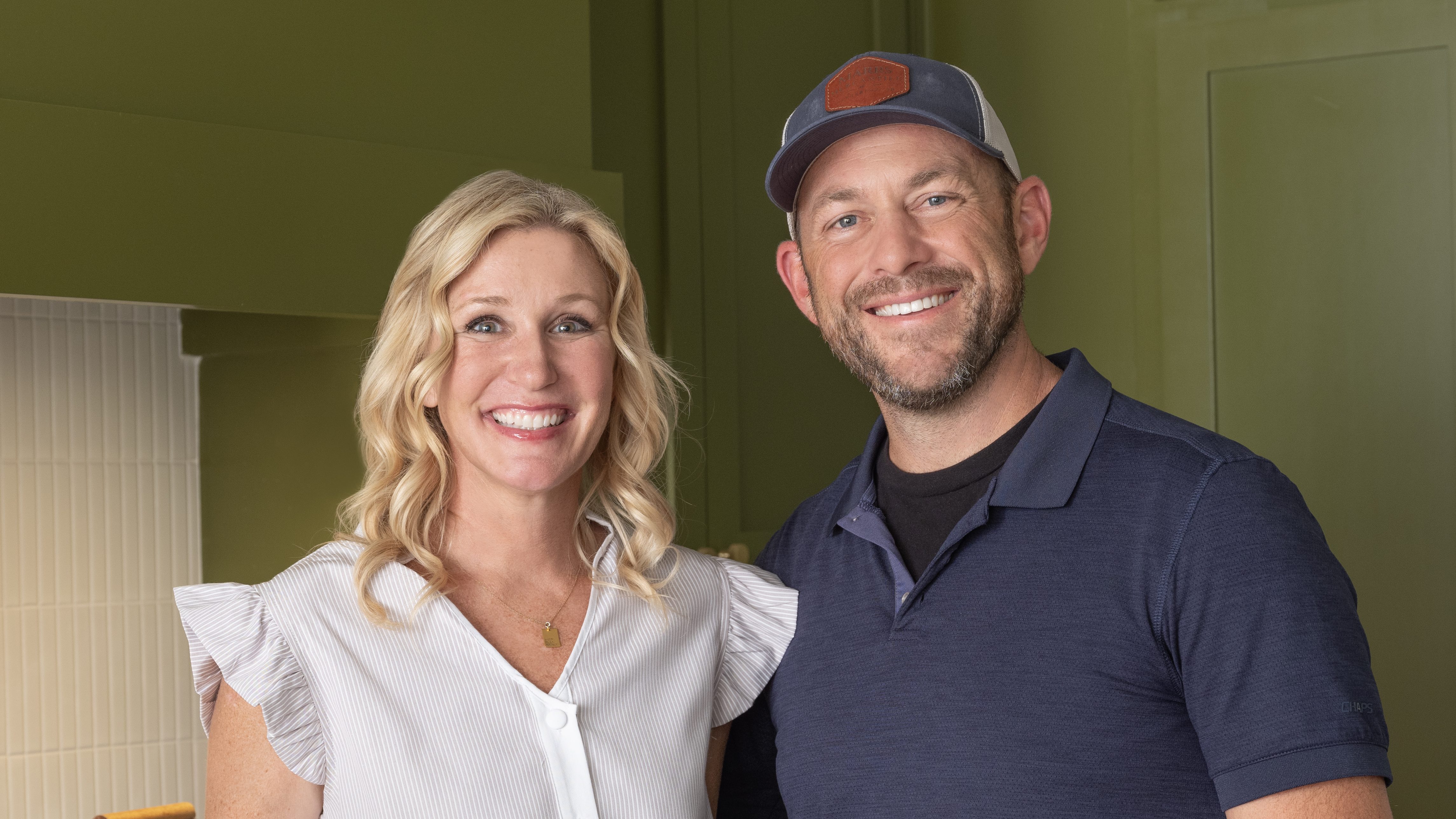 Jenny & Dave Marrs stun Fixer to Fabulous fans with the news that this ...