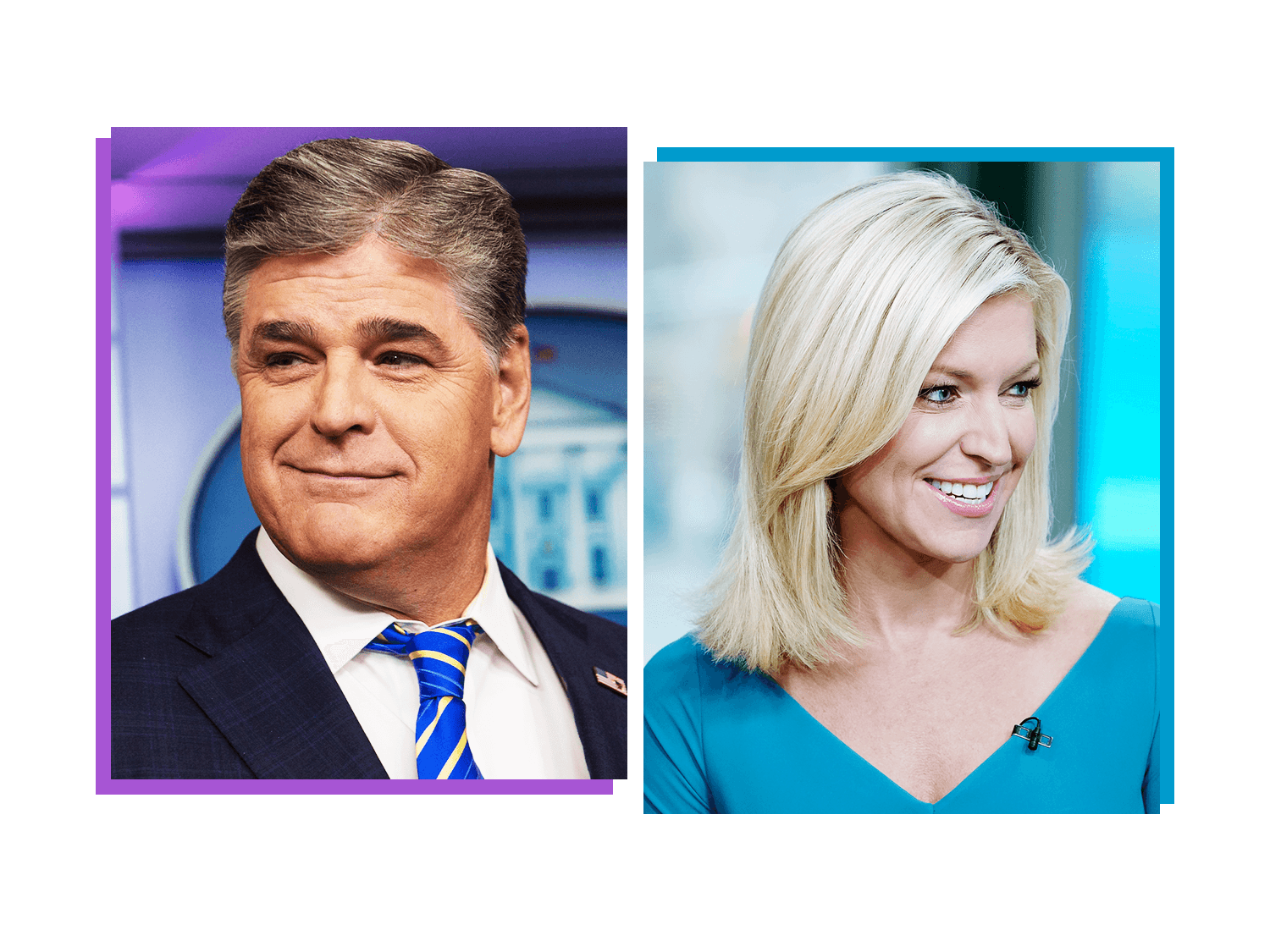 Ainsley Earhardt publicly revealed the reason she didn’t marry Sean: “I knew I never wanted to ...