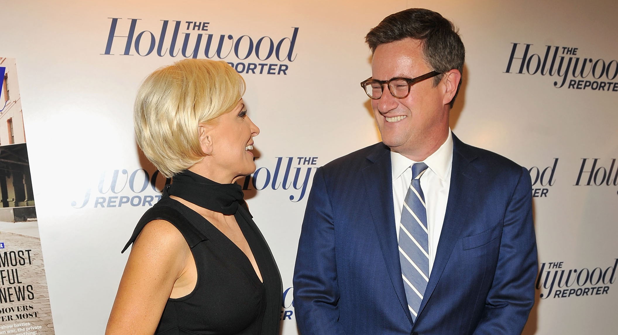 Joe Scarborough and Mika Brzezinski disclosed the person responsible ...