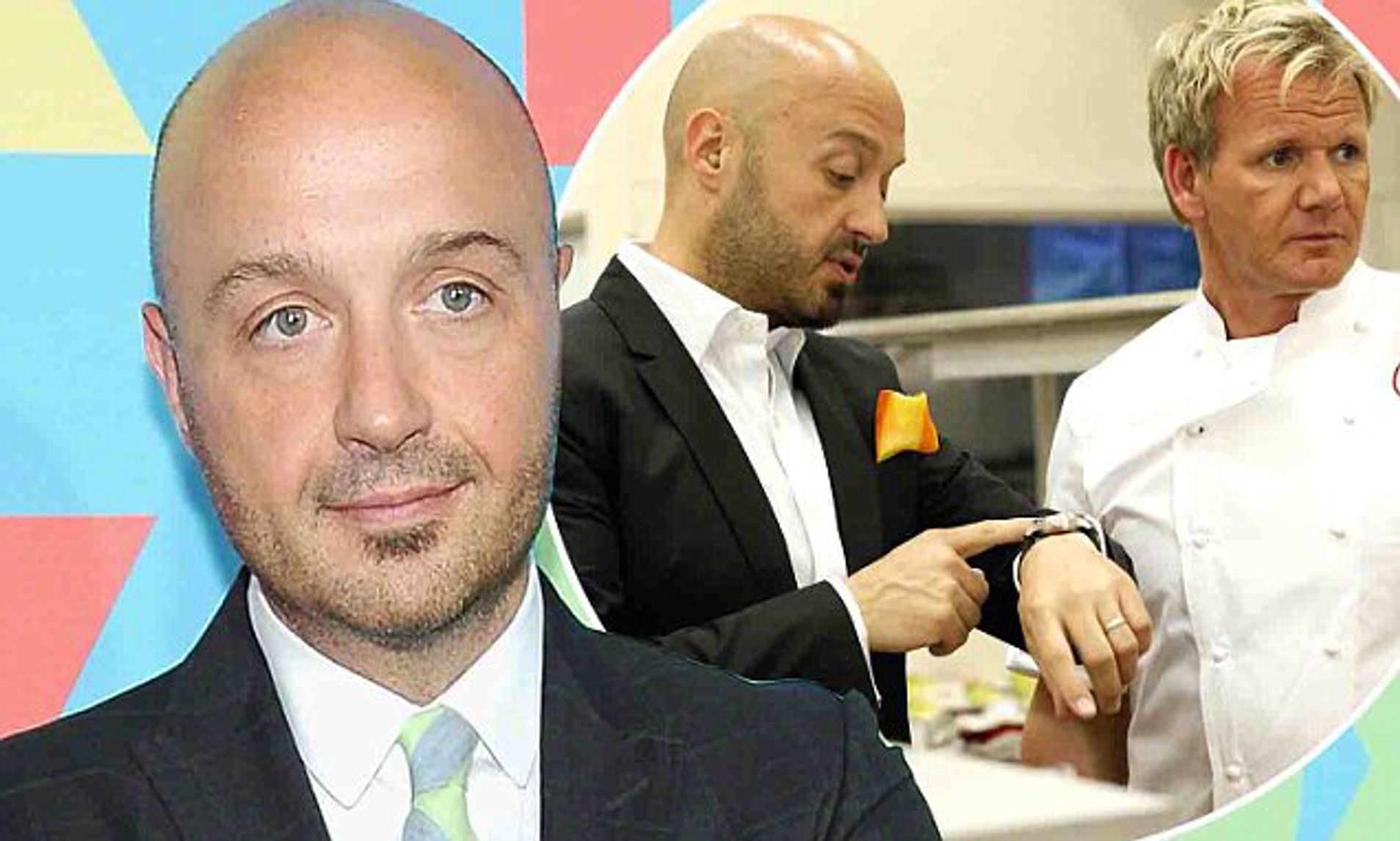 Joe Bastianich shared the emotional reason for leaving MasterChef last ...