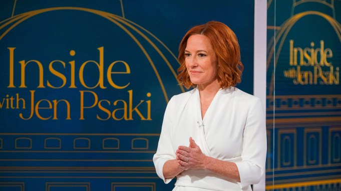 MSNBC’s Jen Psaki shares cryptic news after direct criticism from Trump ...
