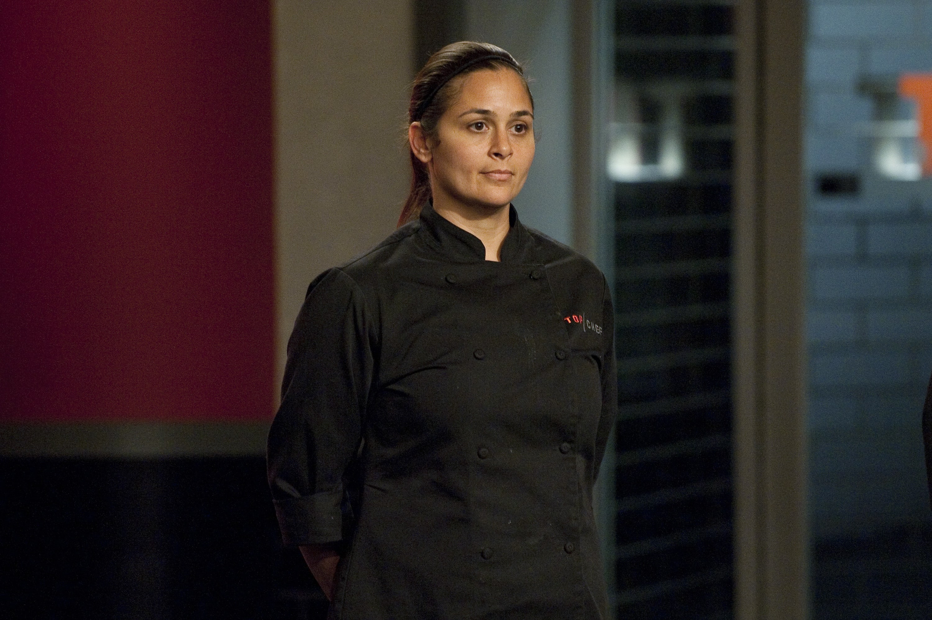 Antonia Lofaso declares she is leaving Food Network, alleging that ...