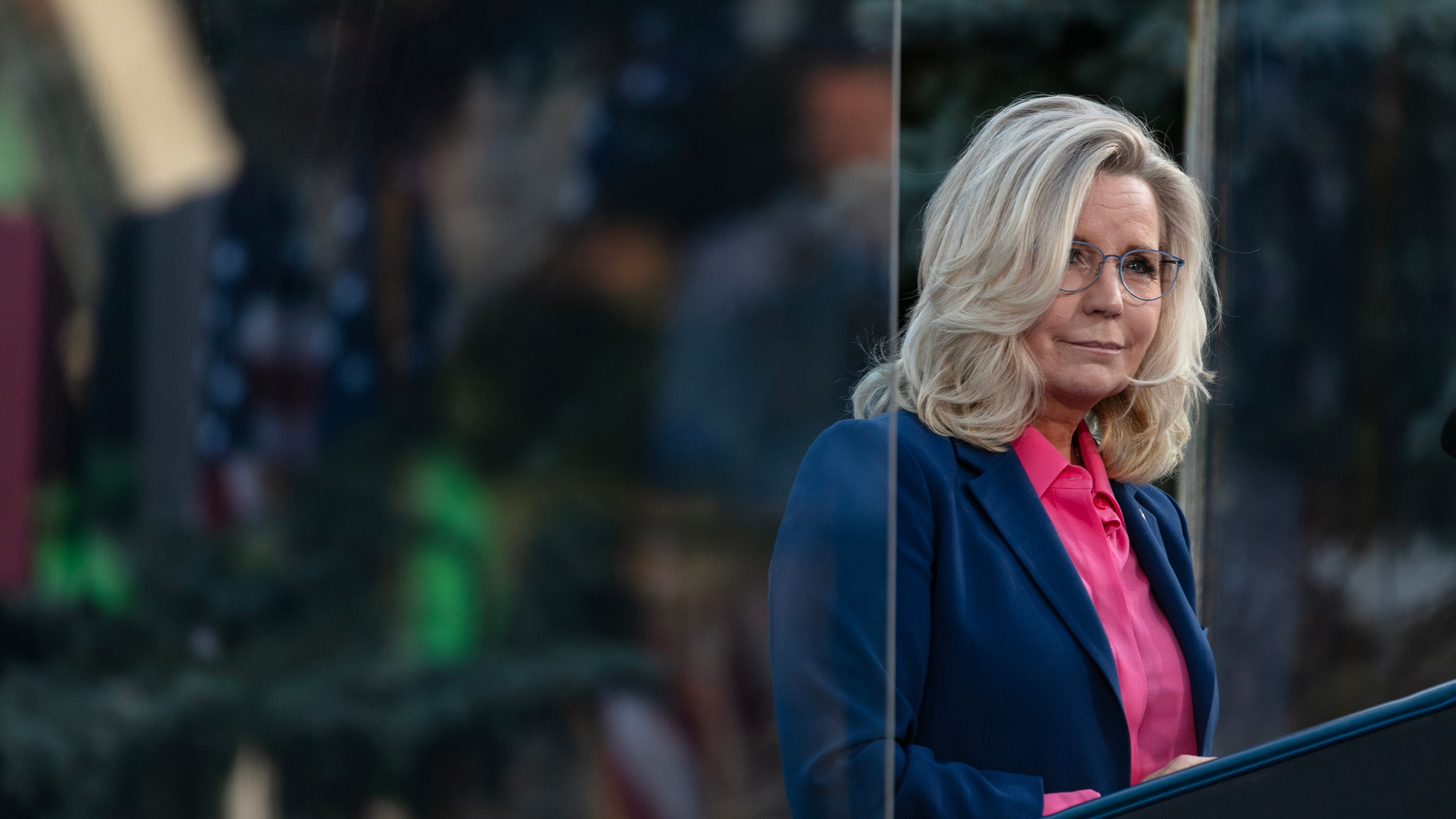 Liz Cheney says she’s done with Fox News for good after uncovering how ...