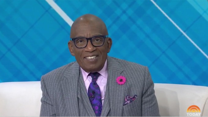 NBC has confirmed the official date of Al Roker's last day at work ...