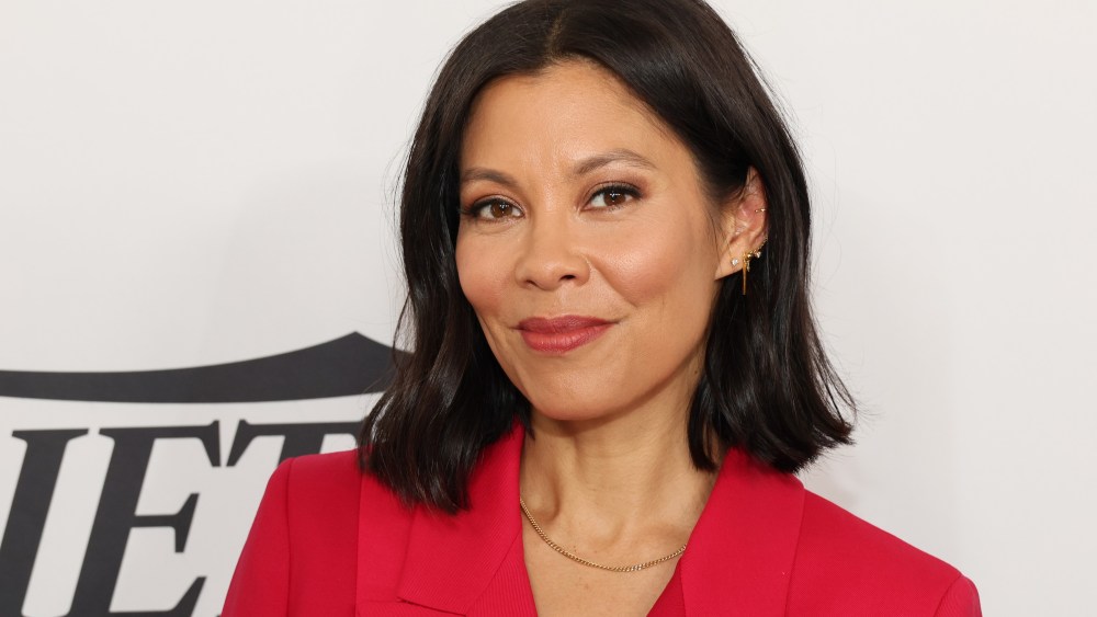 Alex Wagner, formerly with MSNBC, reportedly revealed her upcoming ...