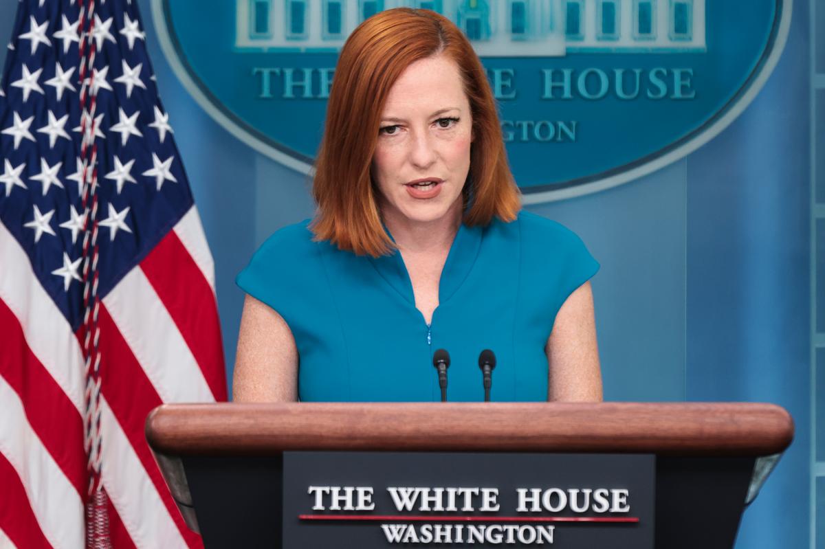 The newly appointed White House press secretary didn’t hold back about ...