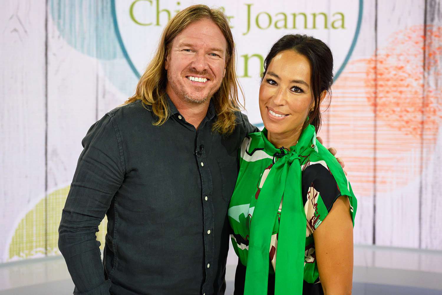 HGTV's well-known pair Chip and Joanna Gaines have officially announced ...