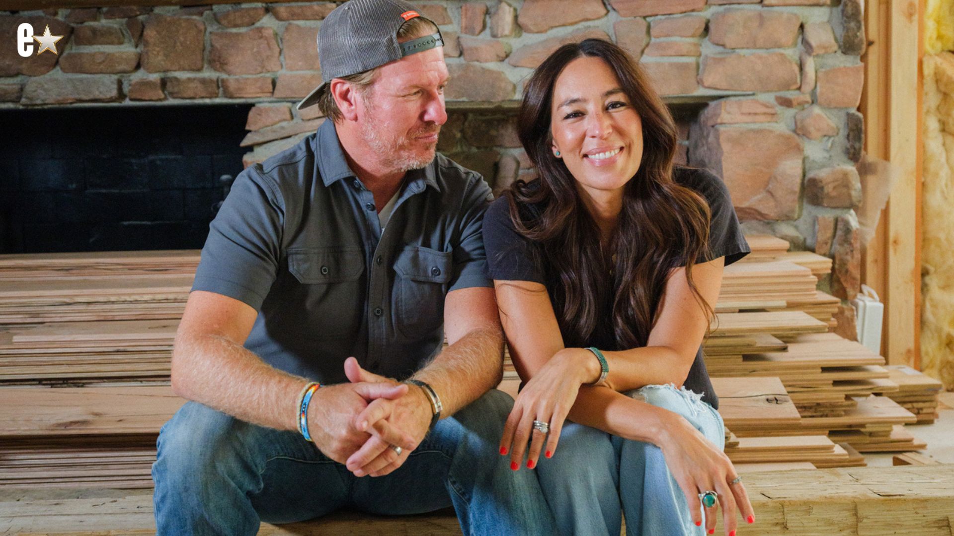 Chip and Joanna Gaines reveal their thoughts on the agreement they made with HGTV: "We were ...