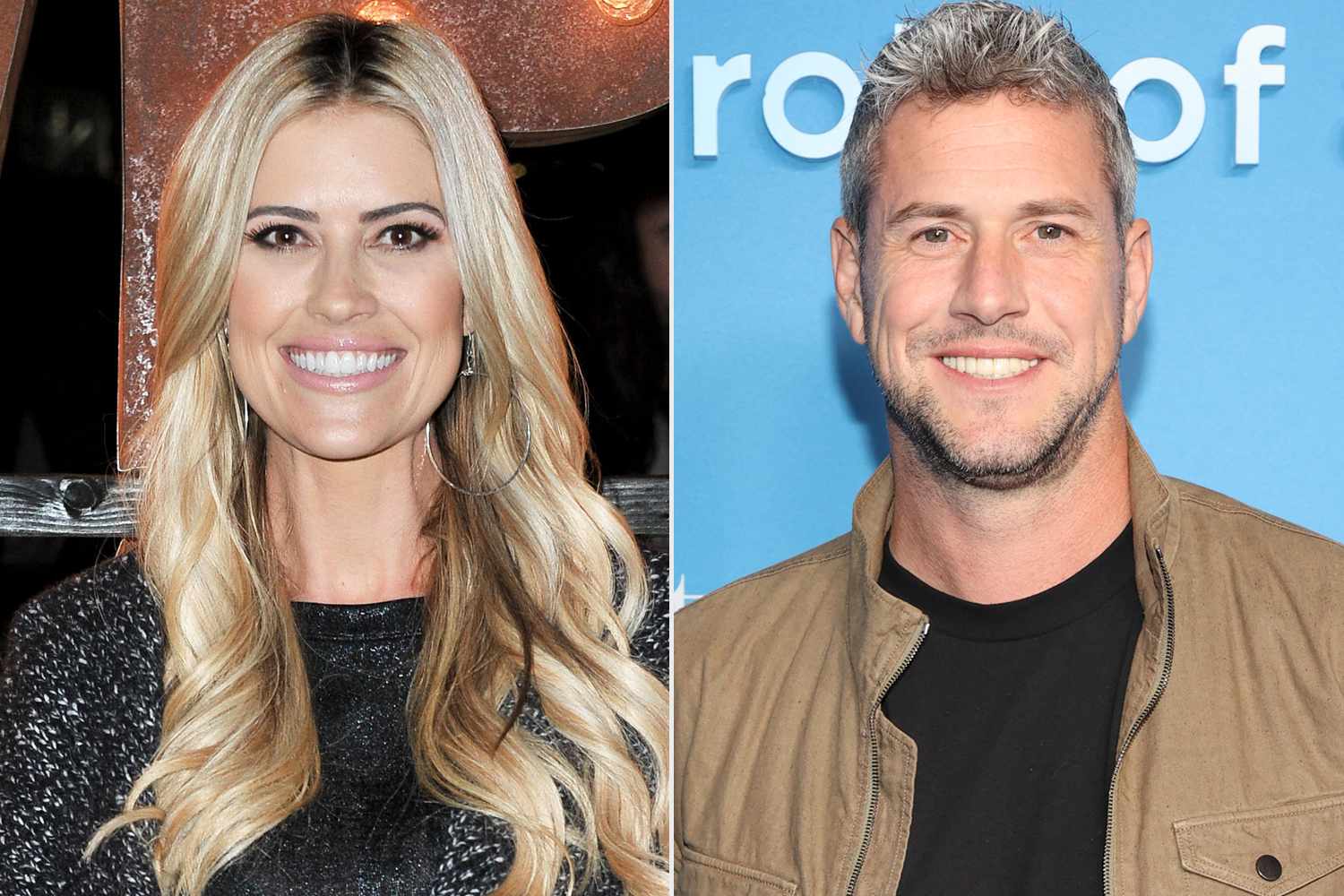 Ant Anstead, who was previously married to Christina Haack, expressed ...