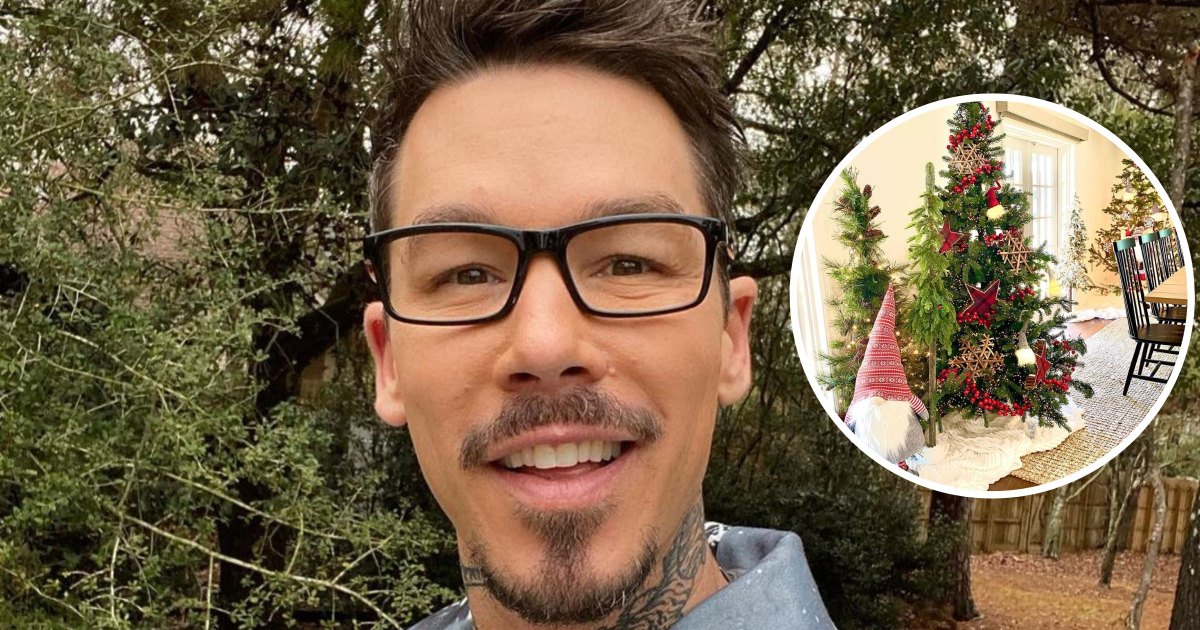 David Bromstad revealed he was proposed to by his partner, completing ...