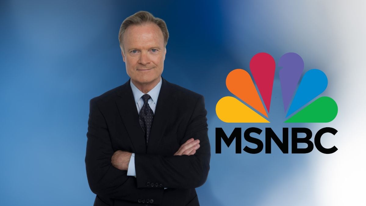 Lawrence O'Donnell from MSNBC shared a new concerning update about his ...