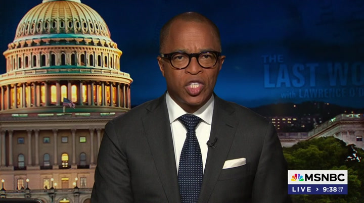 Lawrence O'Donnell has unveiled his newest position at MSNBC, and it ...