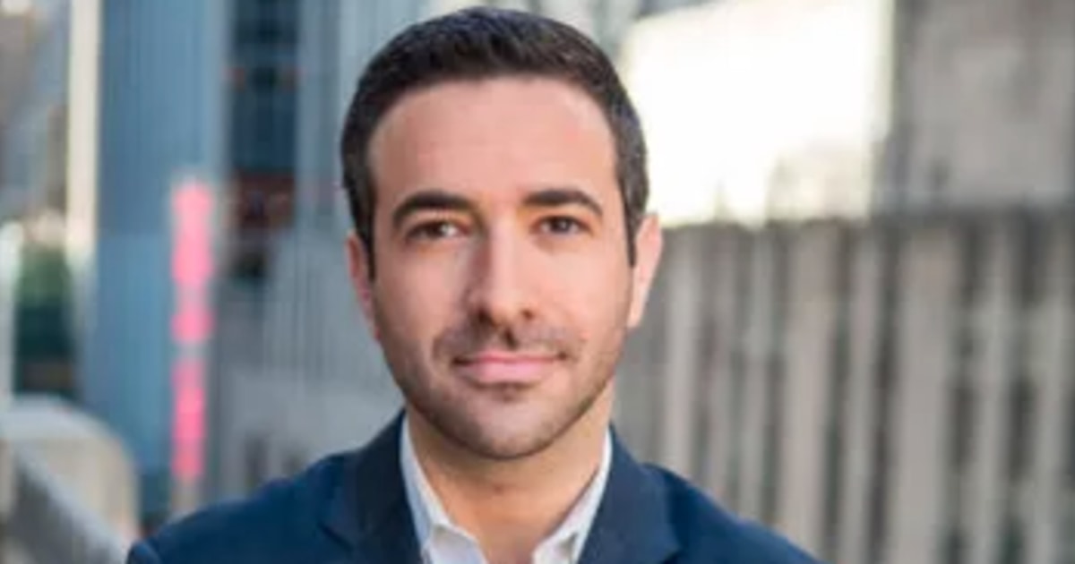 Celebrated MSNBC anchor Ari Melber has signed a significant agreement ...