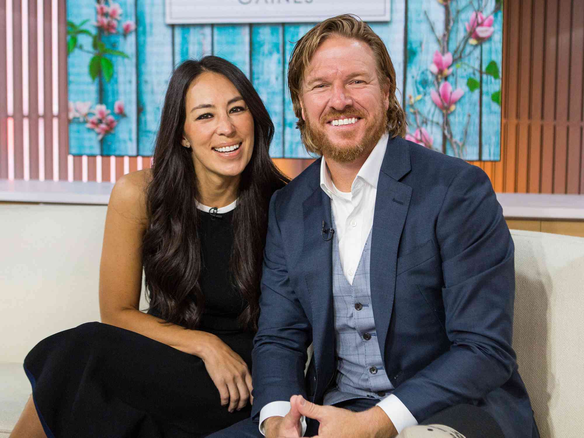 HGTV's well-known pair Chip and Joanna Gaines have officially announced ...