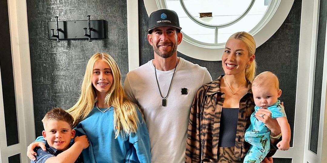 Heather Rae El Moussa proposed a major adjustment in their home while ...