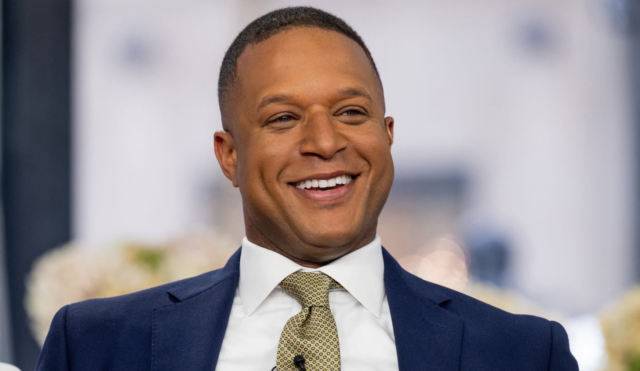 NBC has issued the most recent update regarding Craig Melvin's last day ...