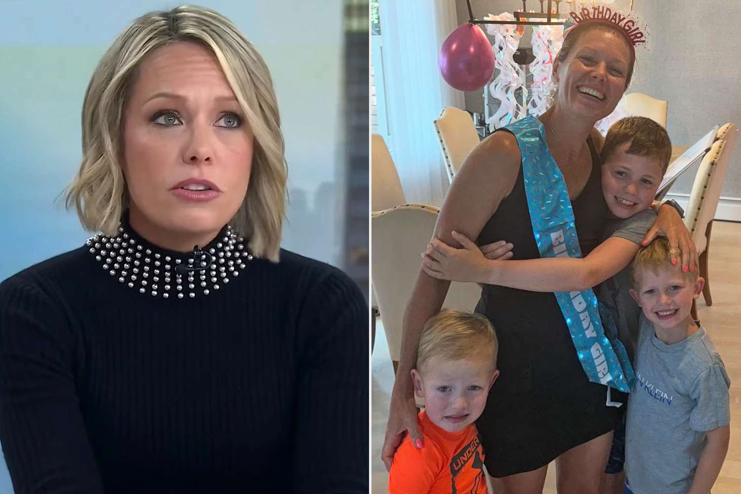 **SHOCKING!** Dylan Dreyer reveals she is unable to separate from her estranged spouse following ...