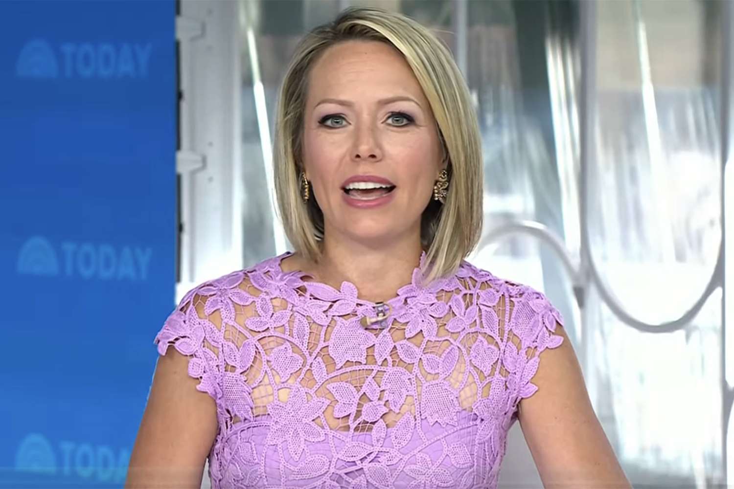 **STUNNING!** Dylan Dreyer surprised everyone today by revealing that ...