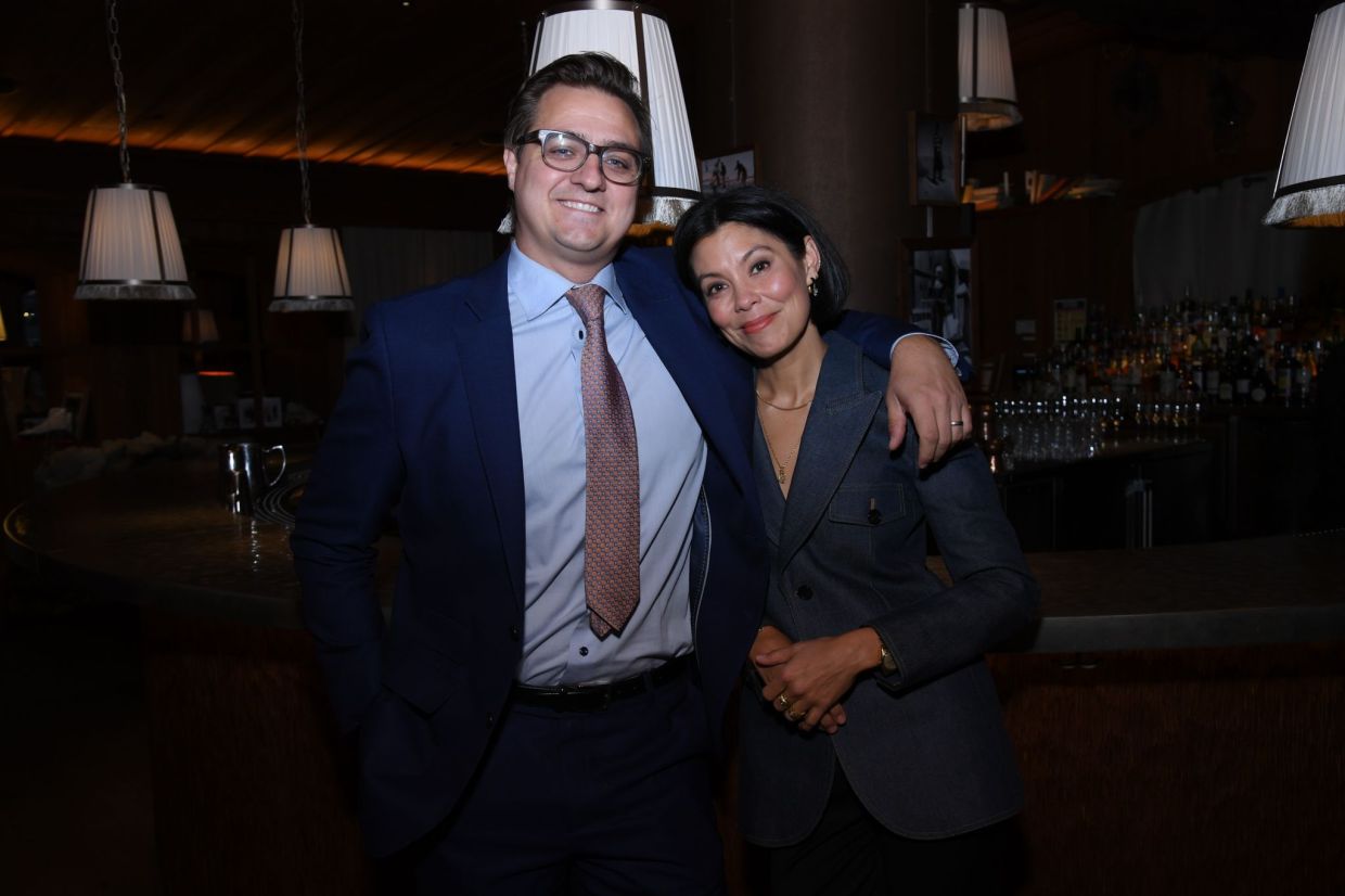 Alex Wagner casually dropped a touching insight into her decades-long ...