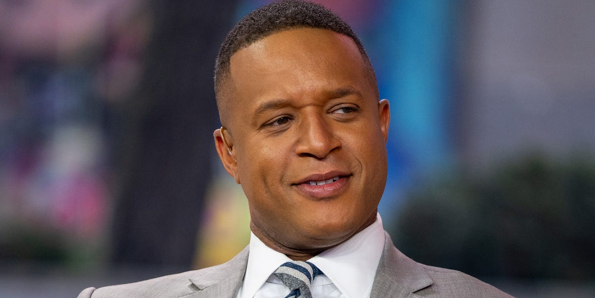 Craig Melvin made a surprise return to Columbia, and his future at ...