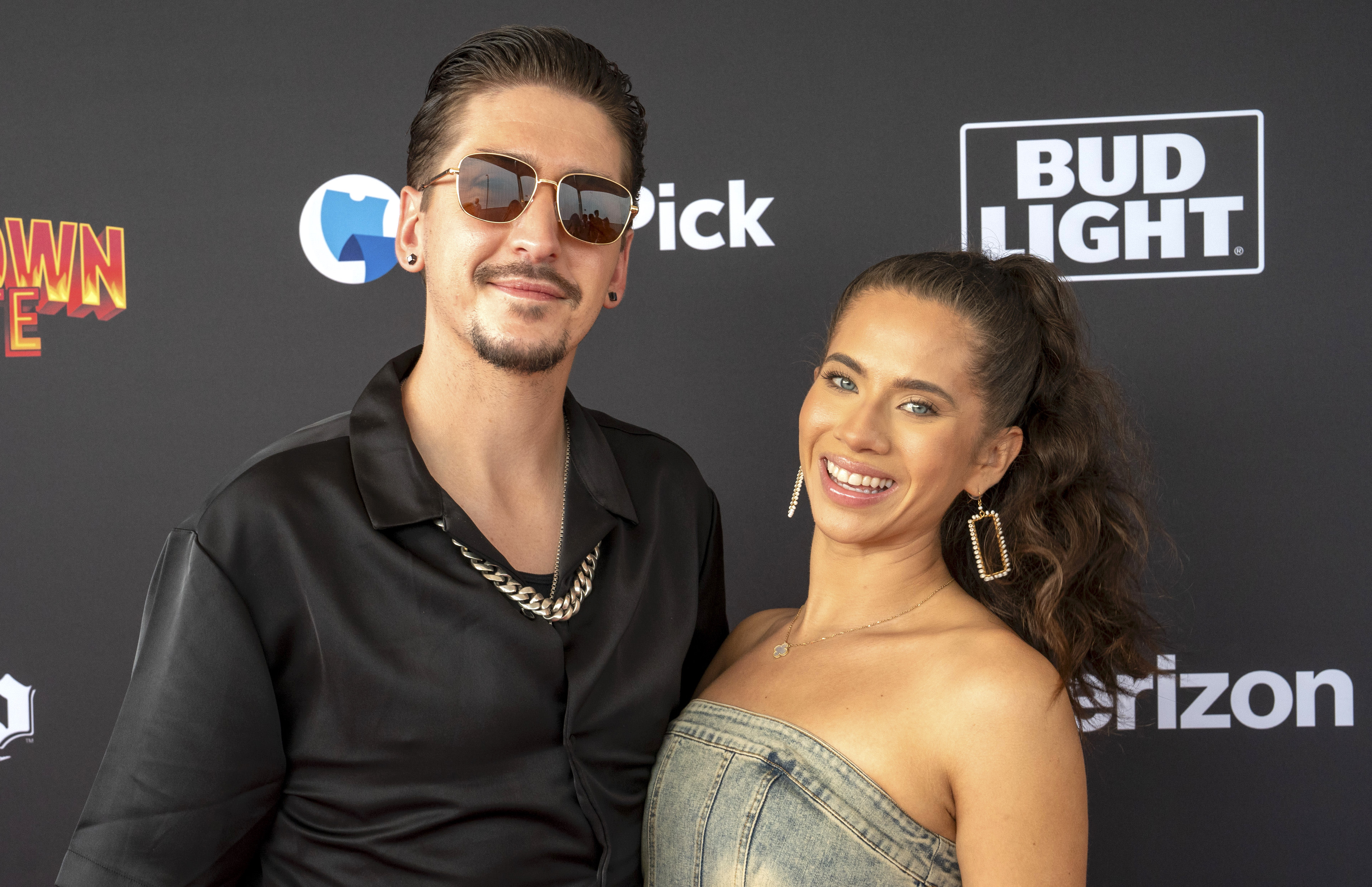 Hunter, Guy Fieri's son, revealed that he is no longer residing with ...