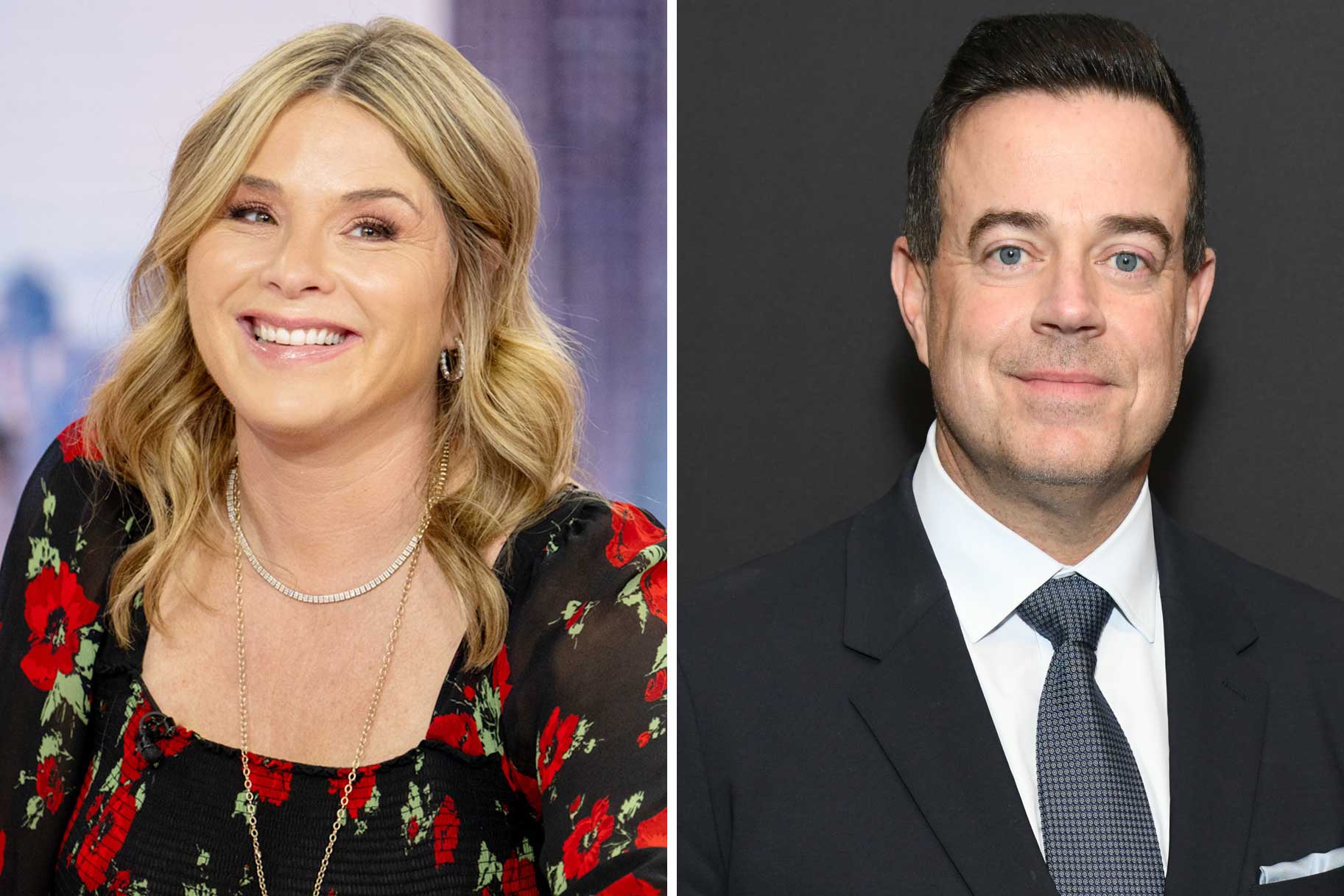 Carson Daly confessed that his connection with Jenna Bush is not as genuine as they have shown ...
