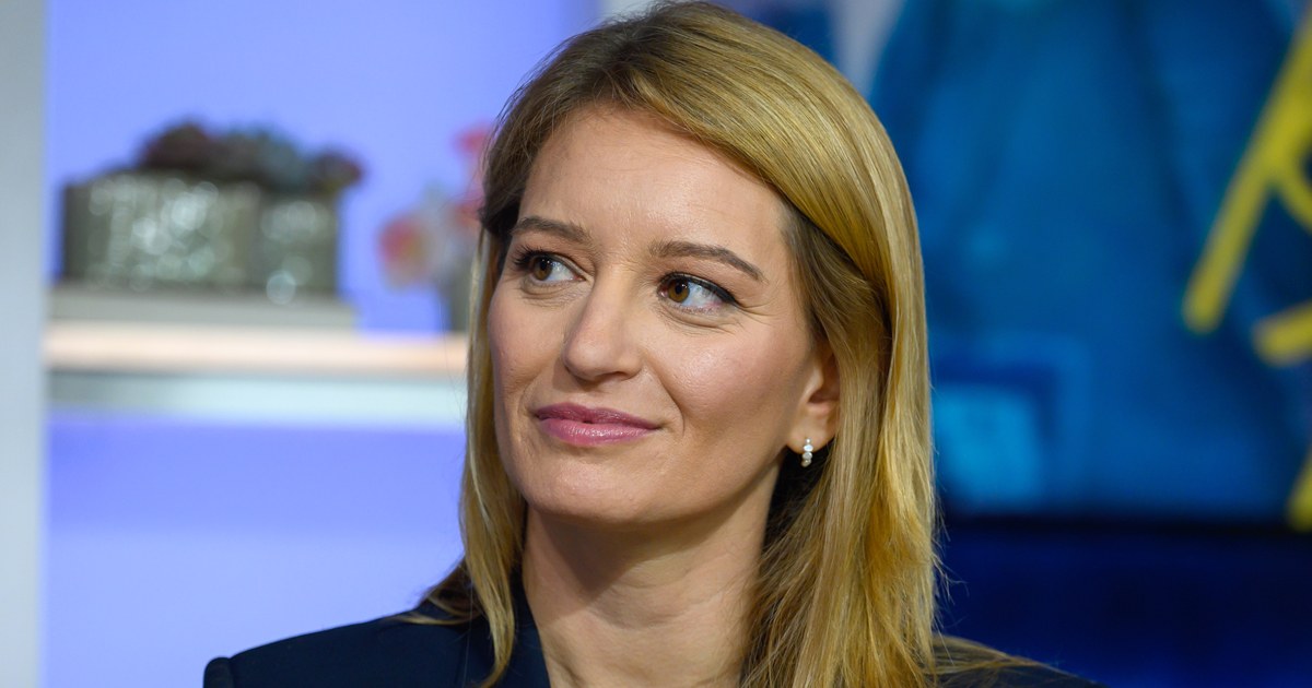 BREAKING: Host Katy Tur is stepping away from MSNBC—and there’s one powerful reason that’s ...
