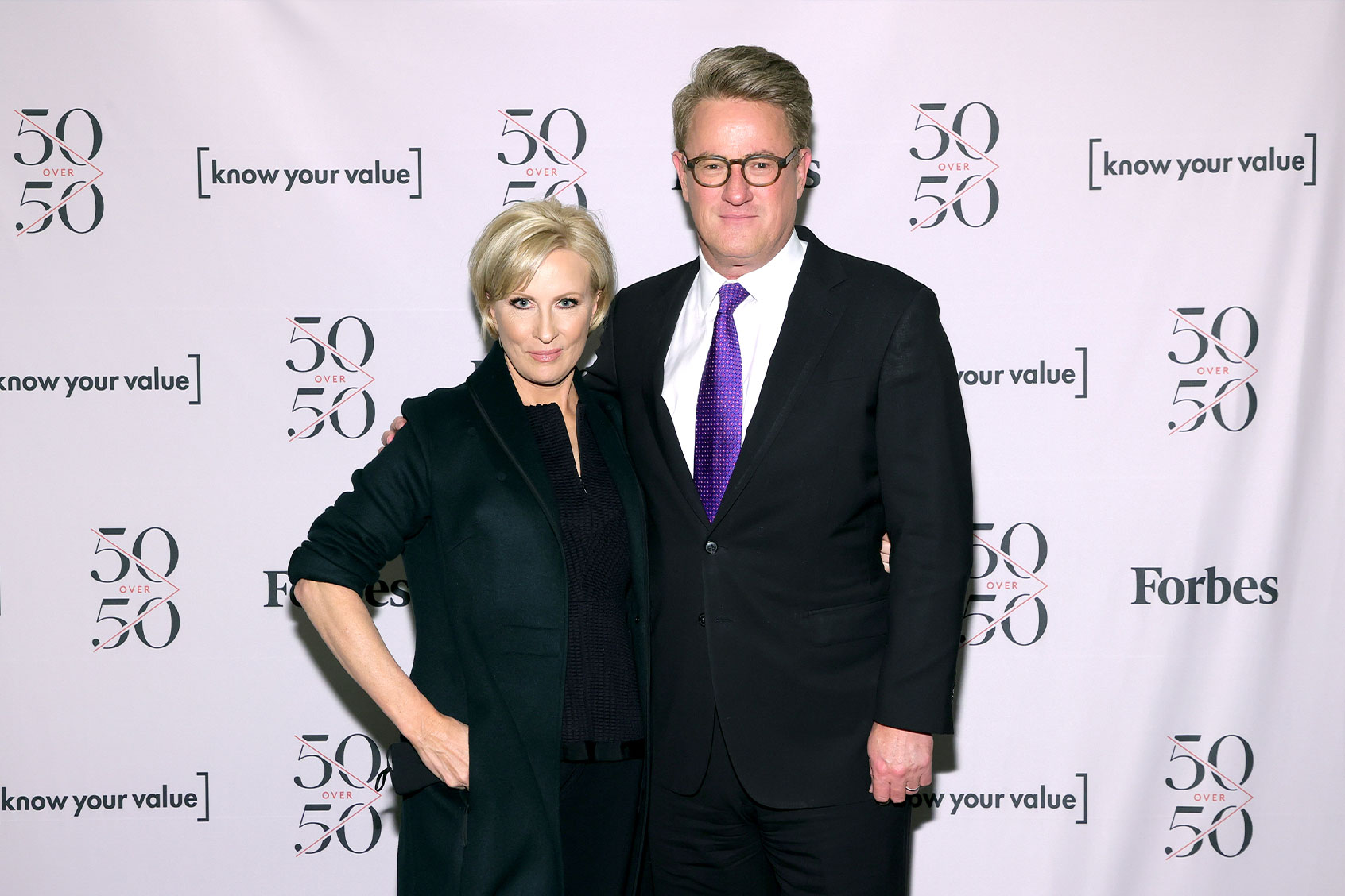 Joe Scarborough and Mika Brzezinski “may skip out” on filming Morning ...