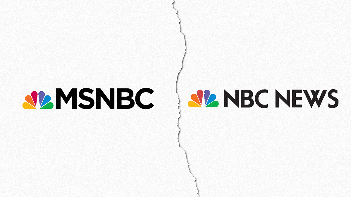 Willie Geist talks about MSNBC’s direction and teases his future role ...