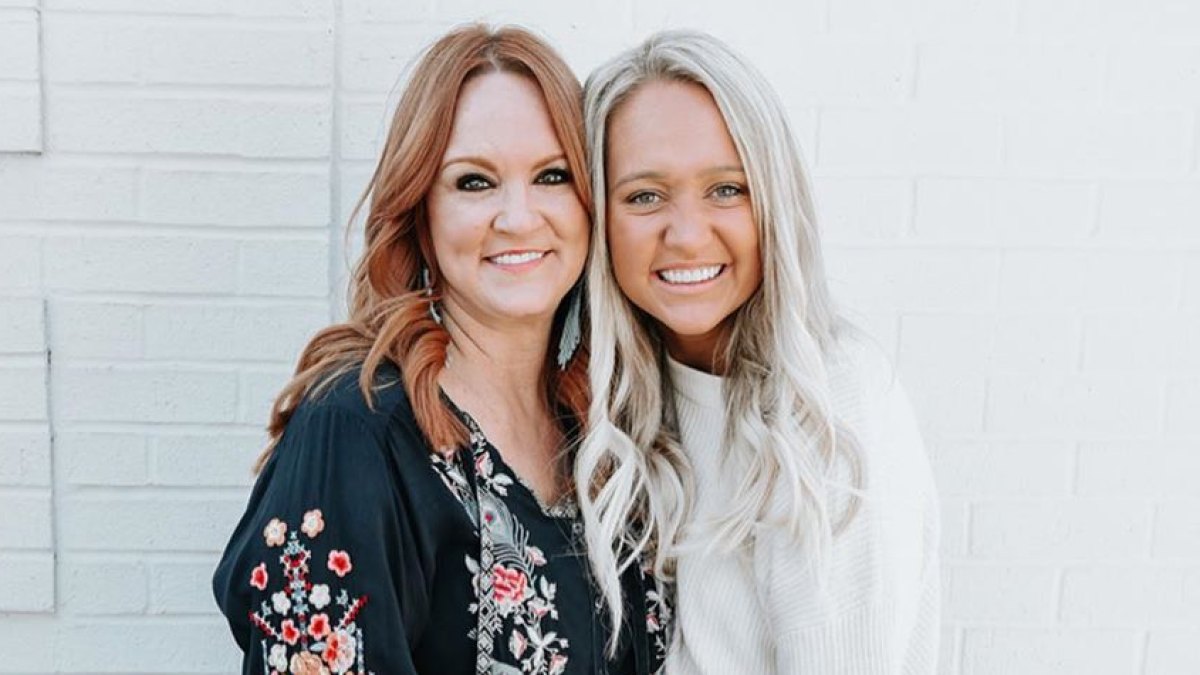 Ree Drummond got teary-eyed while talking about her daughter Paige's ...