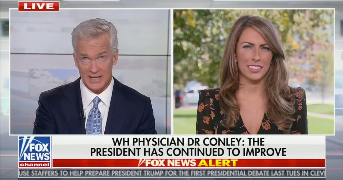 Trace Gallagher’s health issue has been confirmed by his doctor ...